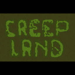 Creep Land! - Warcraft III Maps