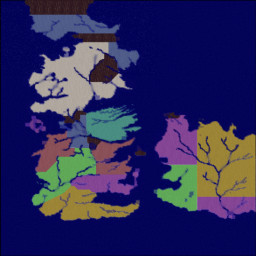 GoT Risk Devo 2.0 - Warcraft III Maps