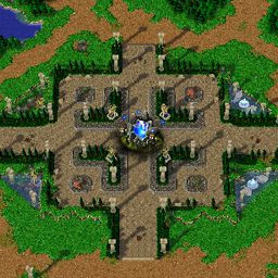 Lost Temple Heroes 1.6.4 - Warcraft III Maps