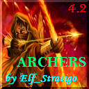 Archers v4.2 - Warcraft III Maps