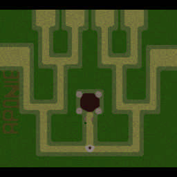 Mafa Hero-Tower DefenceV1.1 - Warcraft III Maps