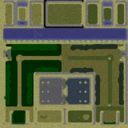 Custom Hero Wars ULTIMATE v2.3 - Warcraft III Maps