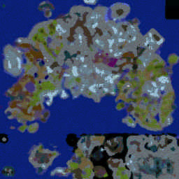 Northrend Conquest - Warcraft III Maps