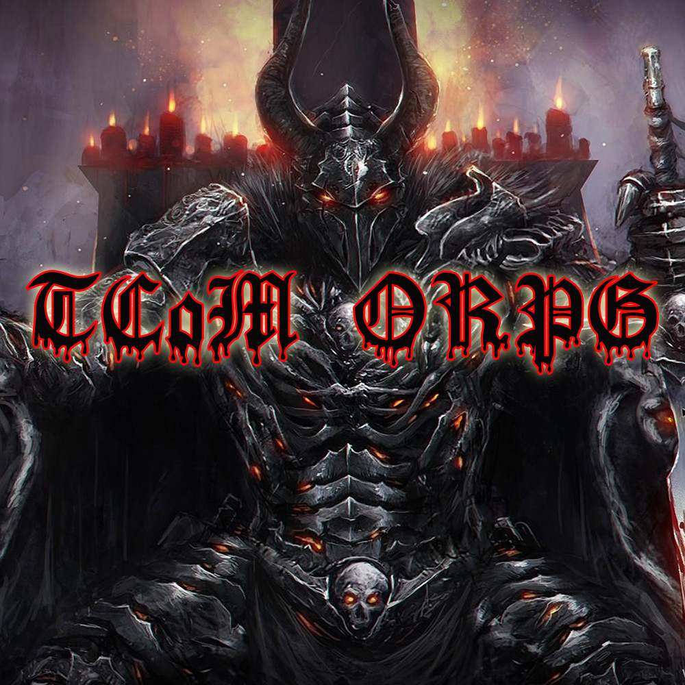 TCoM ORPG v4.3k - Warcraft III Maps