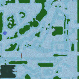 The Battle at Hu Lao Gate - Warcraft III Maps