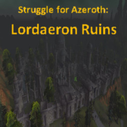 SfA: Lordaeron Ruins - Warcraft III Maps