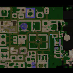 Loap Star Wars Coruscant v3.0 - Warcraft III Maps