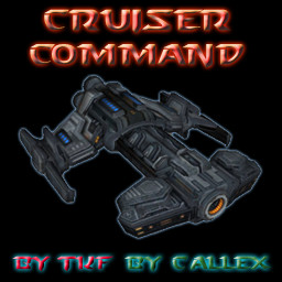 Cruiser Command v0.93f - Warcraft III Maps