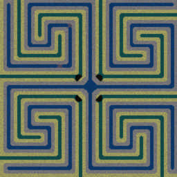 Fox-TD-2005-v1.32 - Warcraft III Maps