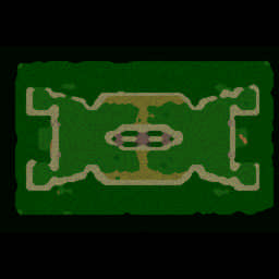 HeroArena - Warcraft III Maps