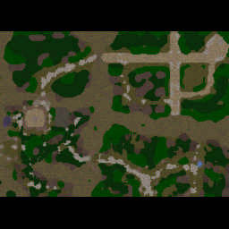 To kolejna mapa do Warcraft III. - Warcraft III Maps