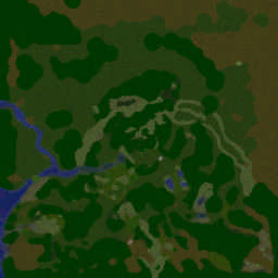 Tree of Life Defend v0.122 [WIP] - Warcraft III Maps