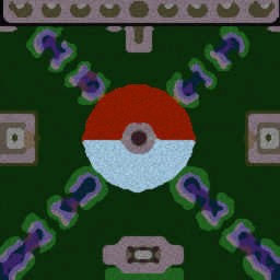 Pokemon Arena VN v0.1 - Warcraft III Maps