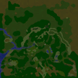 Tree of Life Defend v0.122 [WIP] - Warcraft III Maps