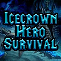 Icecrown Hero Survival - Warcraft III Maps