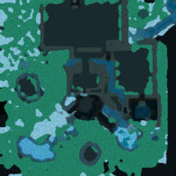 Wrath of Lich King - Warcraft III Maps