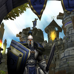 2P Campaign: Human 01 - Warcraft III Maps