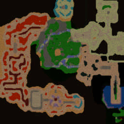 Diablo II - Tristram RPG v1.03 - Warcraft III Maps