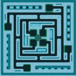 Green Circle TD Winter Edition W7 - Warcraft III Maps