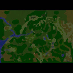 Tree of Life Defend ALPHA v0.21 - Warcraft III Maps