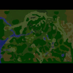 Tree of Life Defend ALPHA v0.22 - Warcraft III Maps