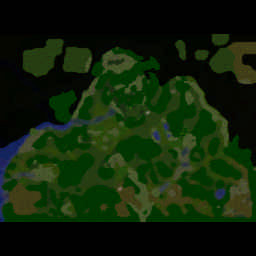 Tree of Life Defend ALPHA v0.23 - Warcraft III Maps