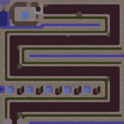 City Tower Defense V 4.95 - Warcraft III Maps