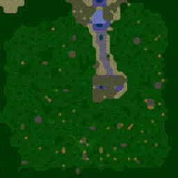 Forest hunting 1.2.5 - Warcraft III Maps