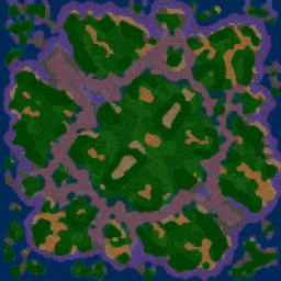 Turtle Rock - Warcraft III Maps