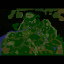 Tree of Life Defend BETA v0.25 - Warcraft III Maps