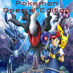 PoKeMoN D&P v2.5e - Warcraft III Maps