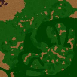 Defender V4.1 - Warcraft III Maps