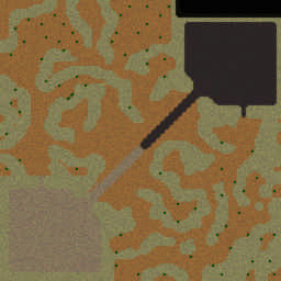 Tank Wars AnR v0.01 - Warcraft III Maps