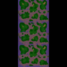 Echo Isles 3 times - Warcraft III Maps