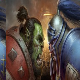 Hero Arena - Warcraft III Maps