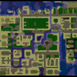 Loap Pirates of the Caribbean V.7 - Warcraft III Maps