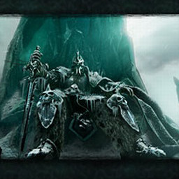 8 Hero Siege Diablo - Warcraft III Maps