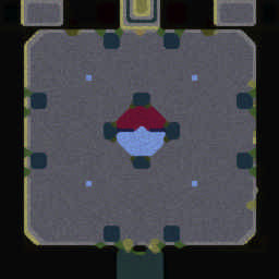 Pokemon Water Arena v1.18 - Warcraft III Maps