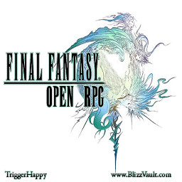 Final Fantasy Open RPG v1.20 - Warcraft III Maps