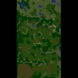 2P Night Elf 07 Twilight of the Gods - Warcraft III Maps