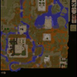 Medieval Zombie Apocalypse EoD Mercs - Warcraft III Maps