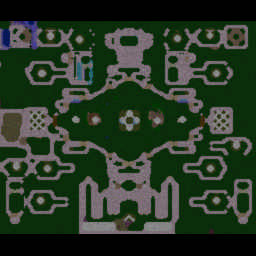 Angel Arena Z 2015 - Warcraft III Maps