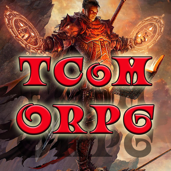 TCoM ORPG v4.3q - Warcraft III Maps