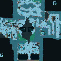 Dynasty Warriors 4 Hu Lao Gate - Warcraft III Maps