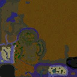 Evelyn ORPG - Warcraft III Maps