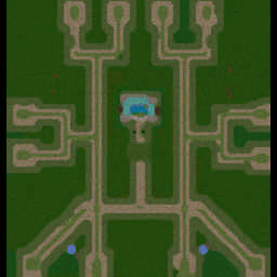 Mafa TD First Defencev4.5 Extreme - Warcraft III Maps