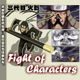 Fight Of Characters 8.1n - Warcraft III Maps