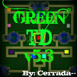 GREEN TD 5.3 - Warcraft III Maps