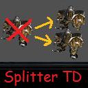 Splitter TD v3.19e - Warcraft III Maps