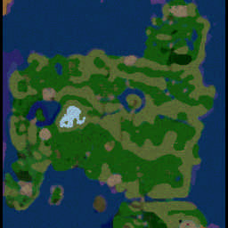 The Second War - Warcraft III Maps